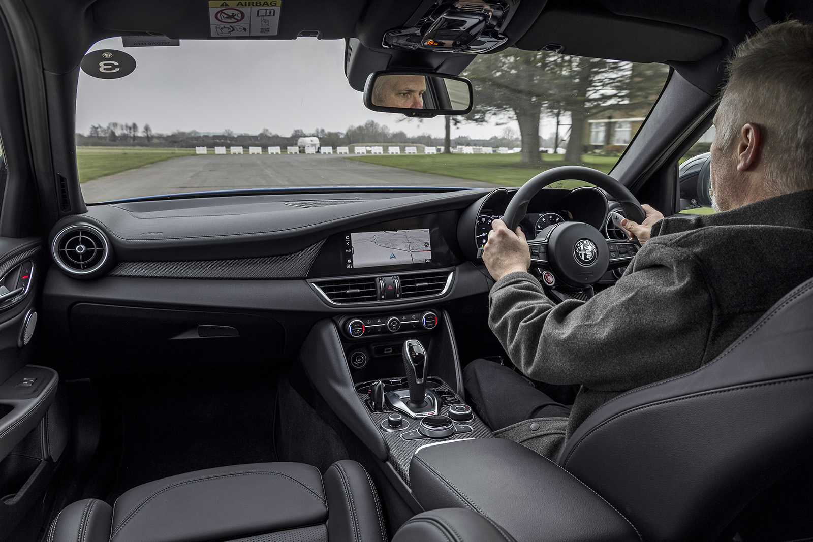 What's new for 2024's revised Alfa Romeo Giulia Quadrifoglio? - Magneto