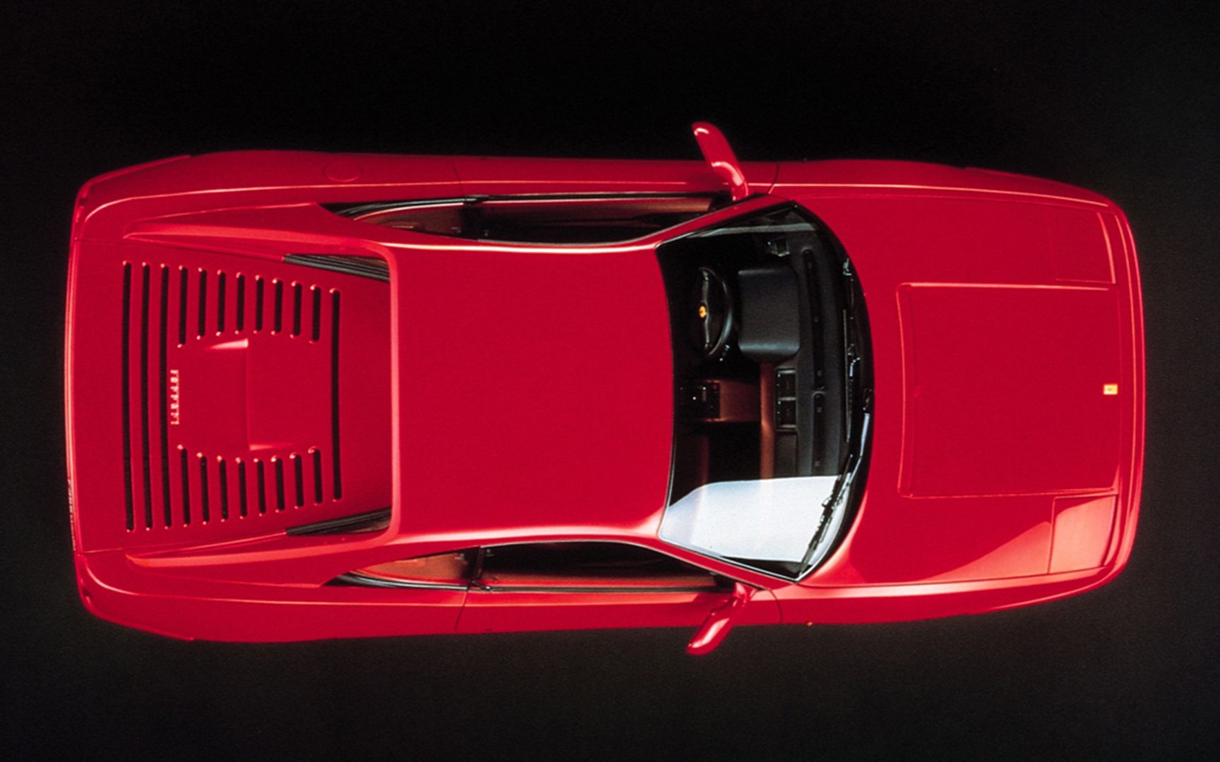 1994-1999 Ferrari F355 buying guide from Magneto magazine - Magneto