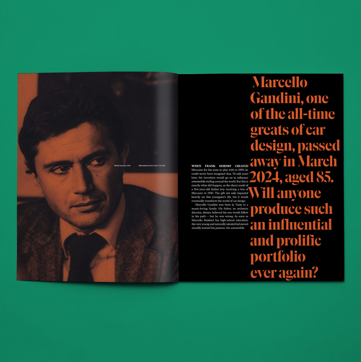 Magneto magazine issue 22 - Magneto