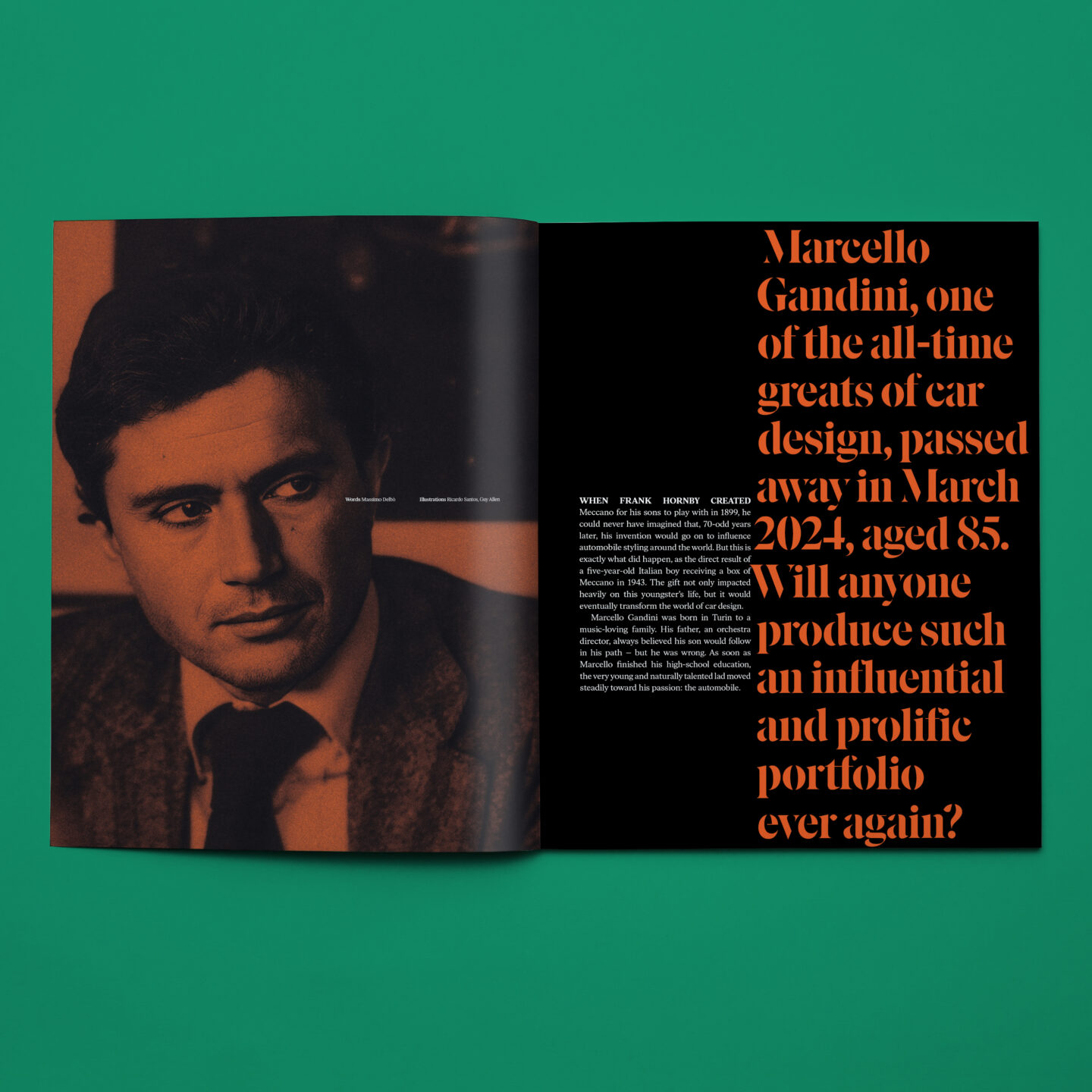 Magneto magazine issue 22 - Magneto