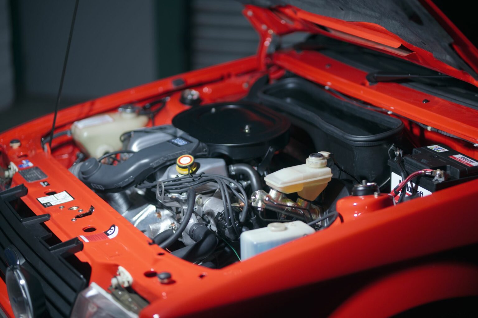 The story behind Tolman Engineering's painstaking Ford XR3 restoration ...