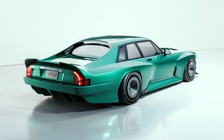 TWR returns with Magnus Walker-backed V12 Jaguar XJS Supercat restomod ...