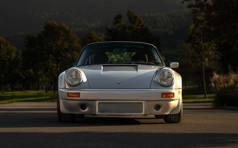 Prototype Porsche 911 Turbo to boost Concours of Elegance roster - Magneto