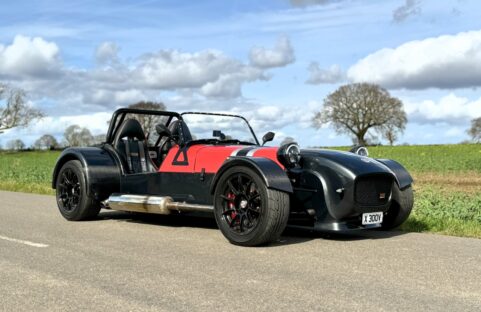 GBS Zero is an old-school preview of future sports cars - Magneto