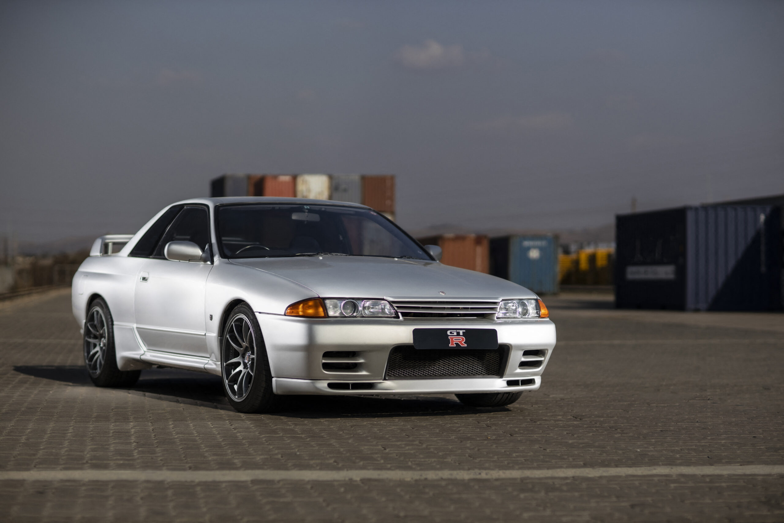 Nissan Skyline R32 Custom