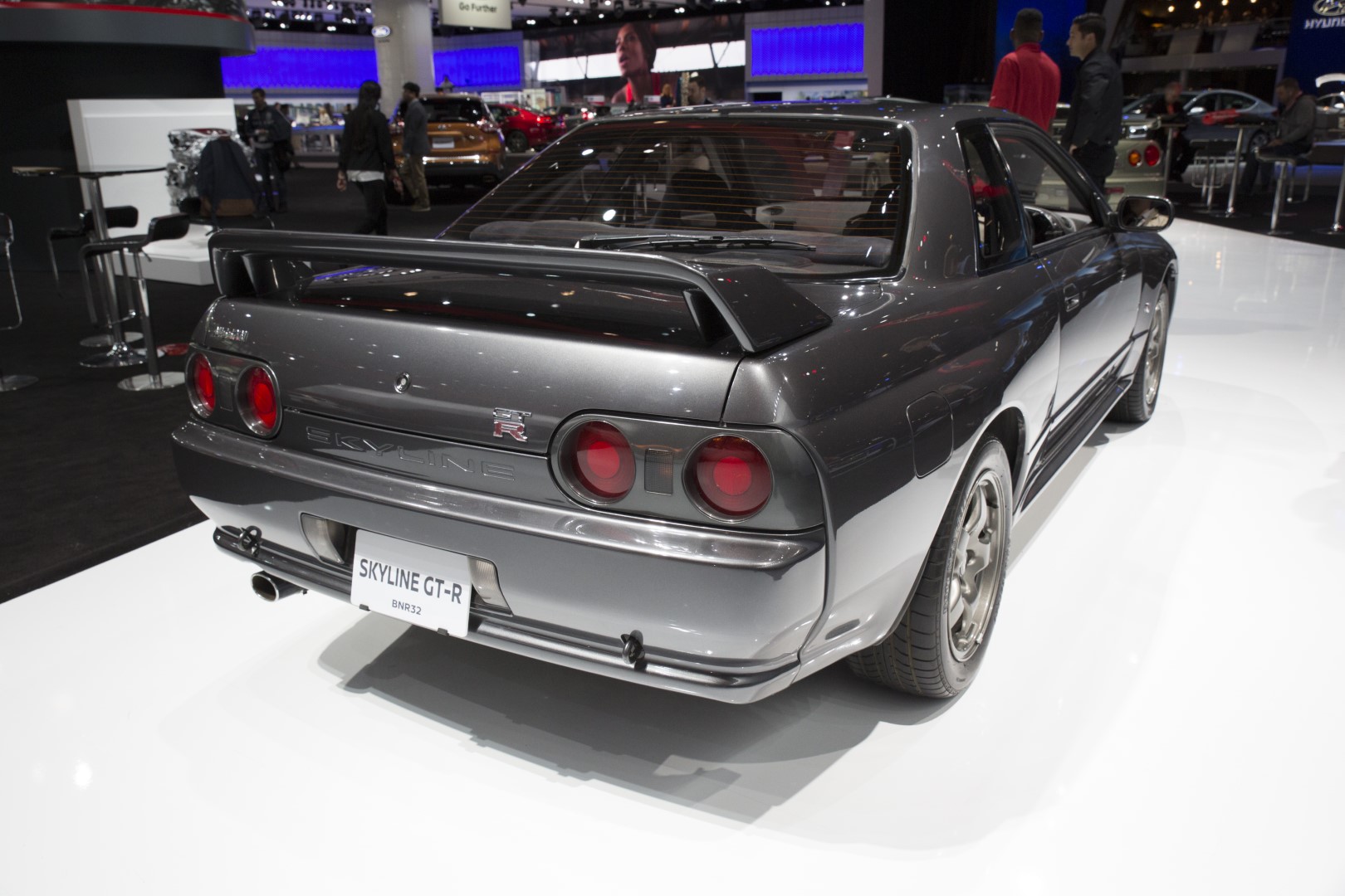 How to buy the best Nissan Skyline GT-R R32 in 2024 - Magneto