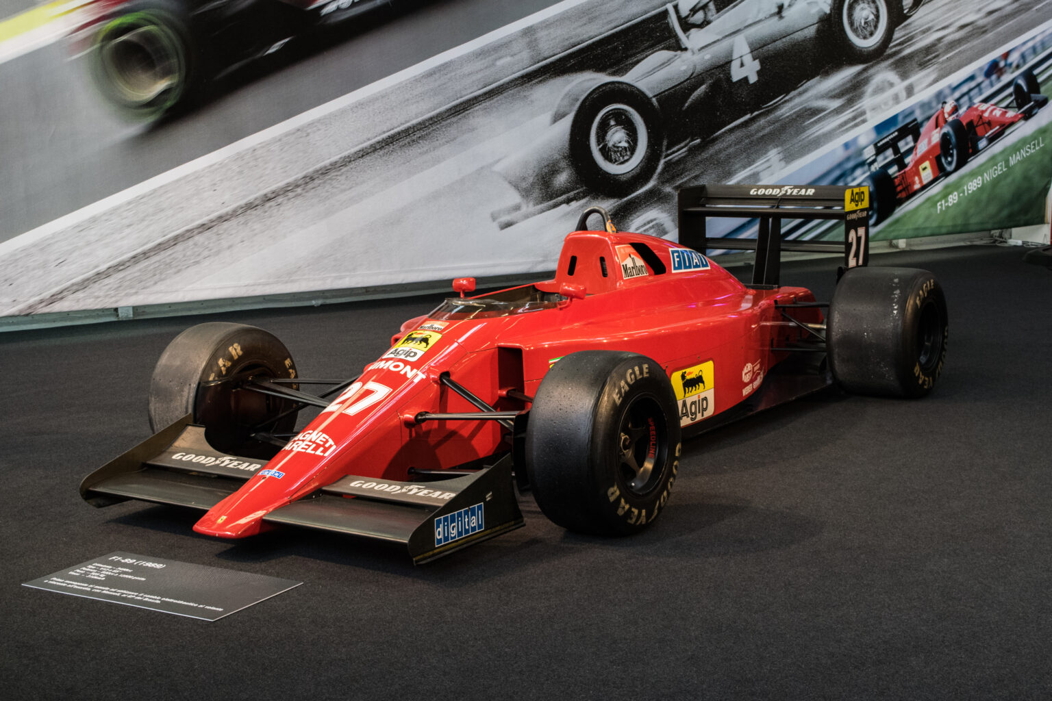 Classiche-historied Ferrari F1 cars to star at Heveningham Concours ...