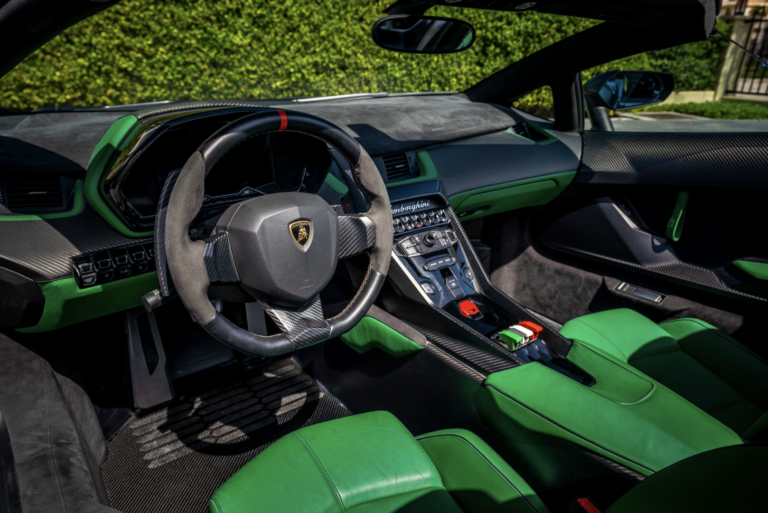 $6 million Lamborghini Veneno Roadster sets online auction record with ...