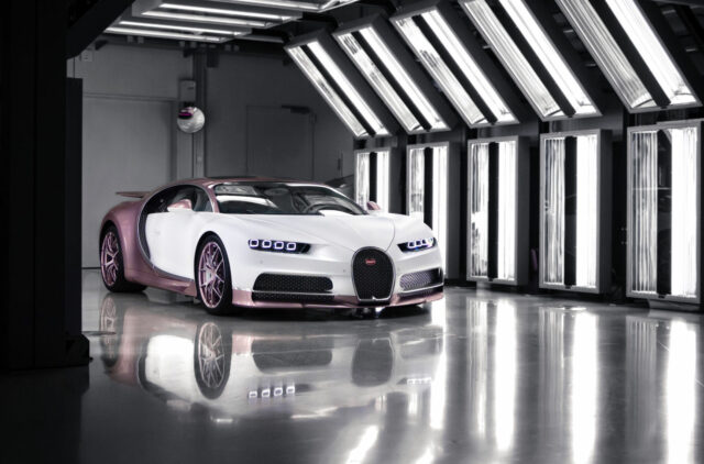 Building a bespoke Bugatti W16 Mistral with Sur Mesure boss Jascha Straub