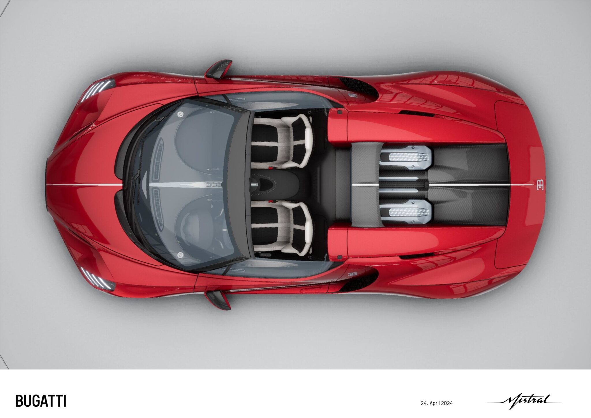 Building a bespoke Bugatti W16 Mistral with Sur Mesure boss Jascha Straub