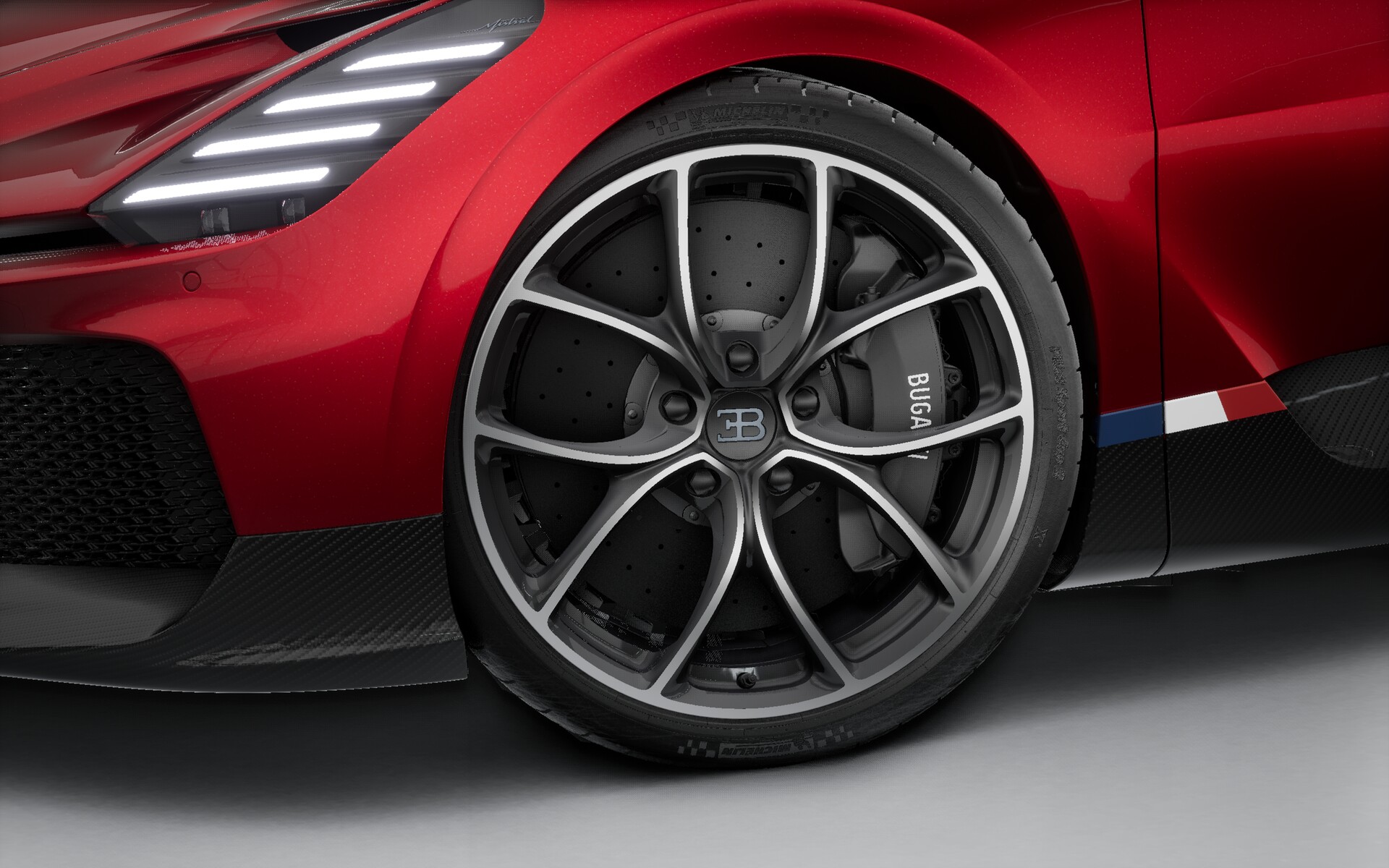 Building a bespoke Bugatti W16 Mistral with Sur Mesure boss Jascha Straub