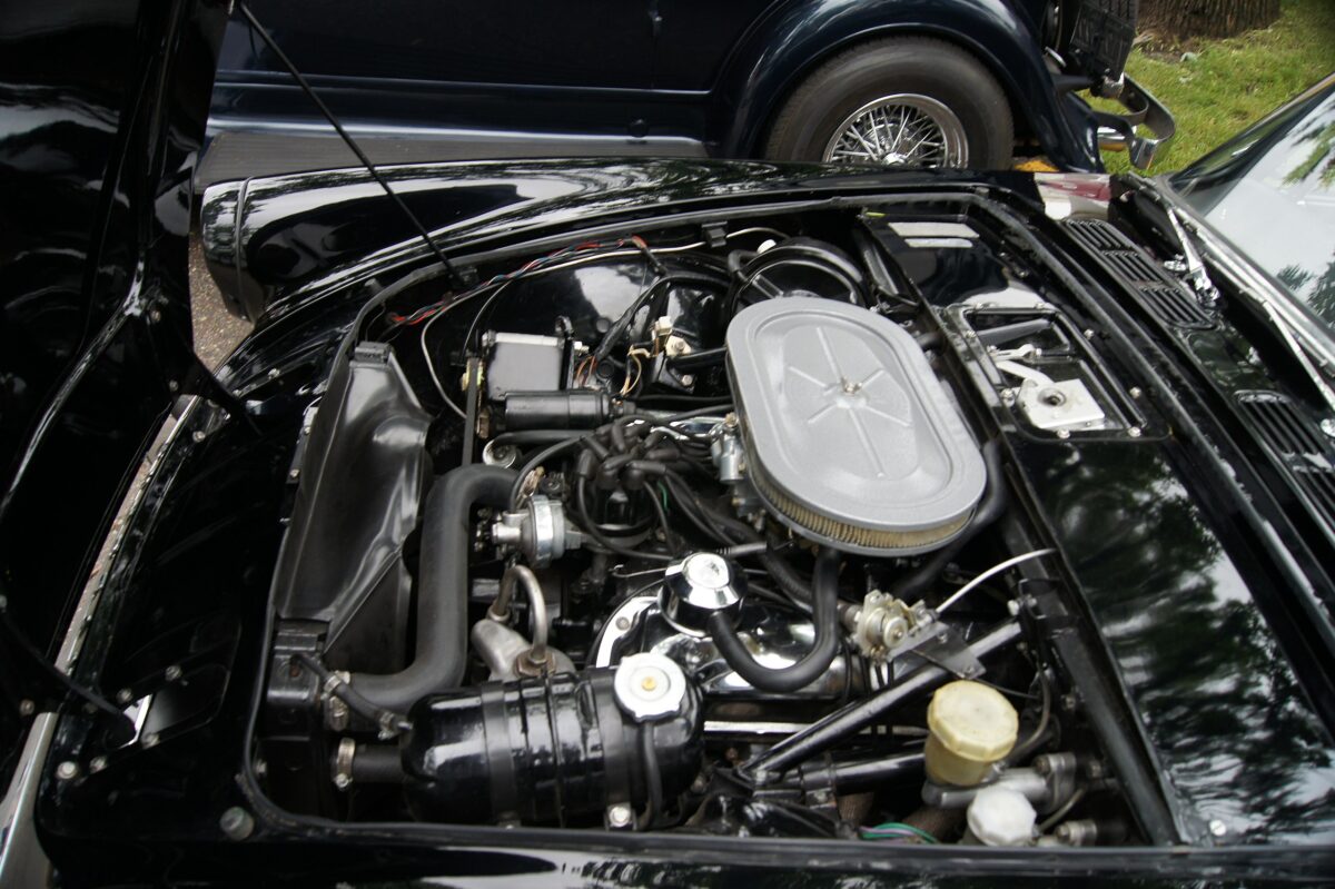 1959-1968 Sunbeam Alpine and Tiger buying guide from Magneto - Magneto