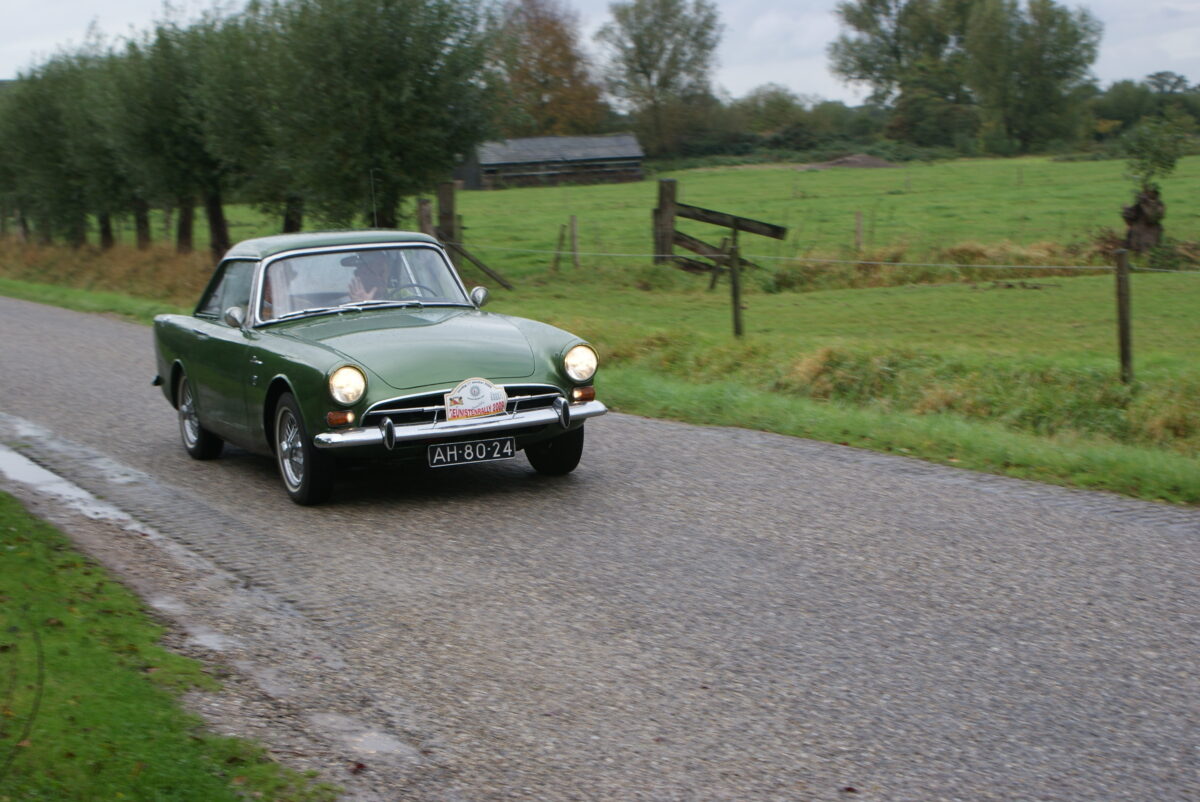 1959-1968 Sunbeam Alpine and Tiger buying guide from Magneto - Magneto