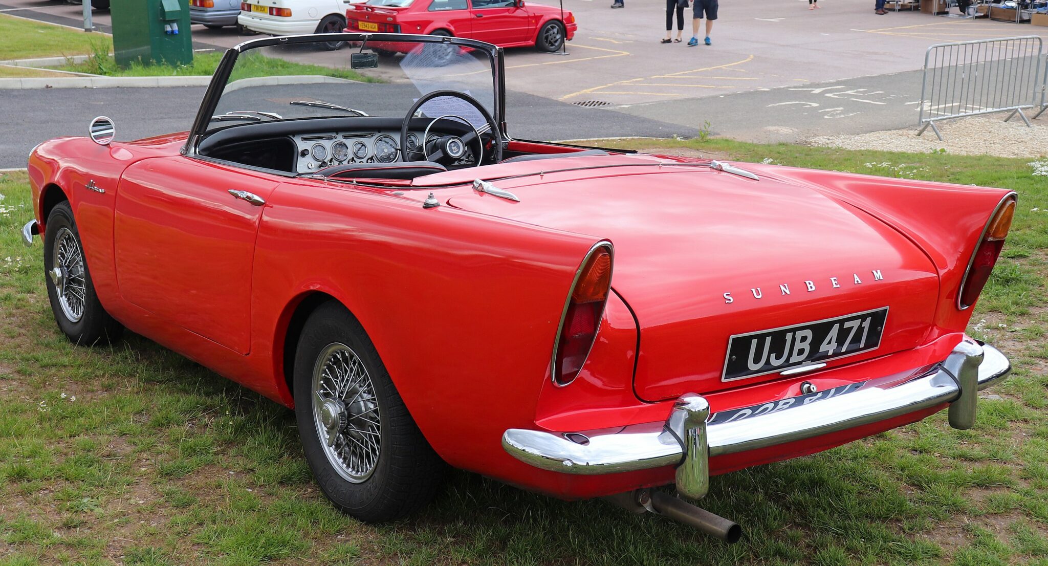 1959-1968 Sunbeam Alpine and Tiger buying guide from Magneto - Magneto