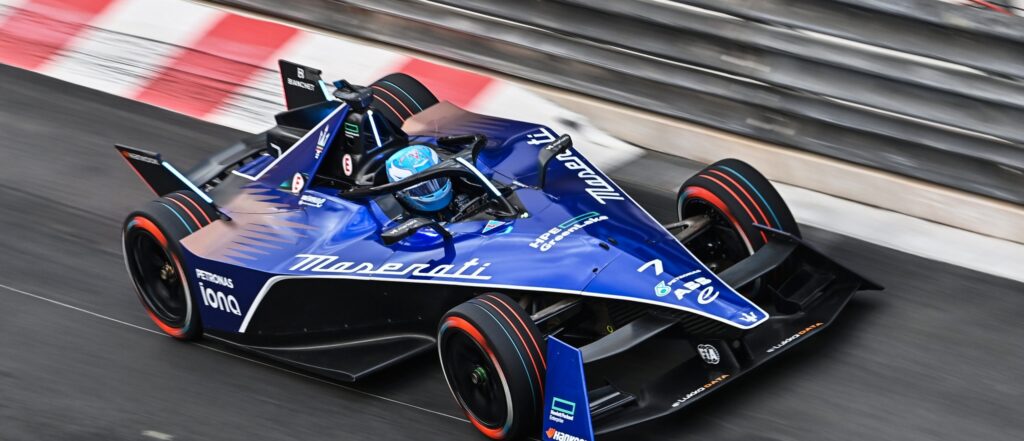 Maserati Formula E programme shows it's all-in on EVs - Magneto
