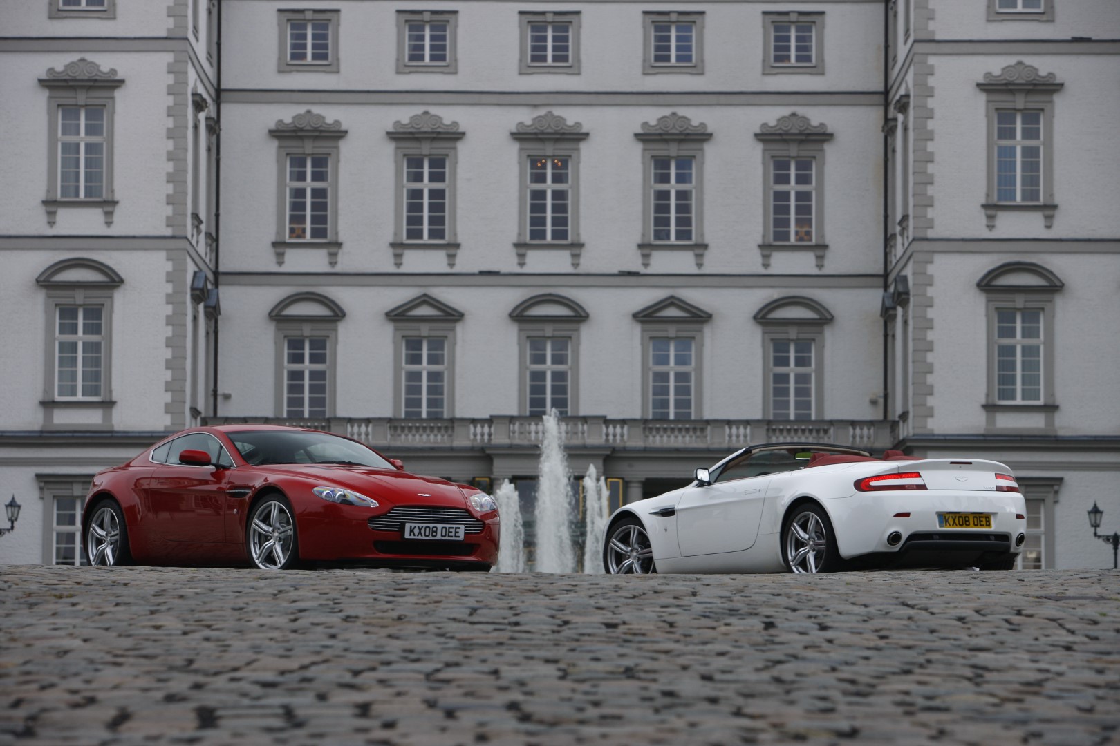 2005-2011 Aston Martin V8 Vantage buying guide from Magneto - Magneto