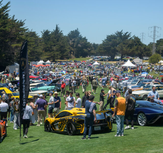 Pre-war rarities and Miatas star in 2024 Hillsborough Concours in ...