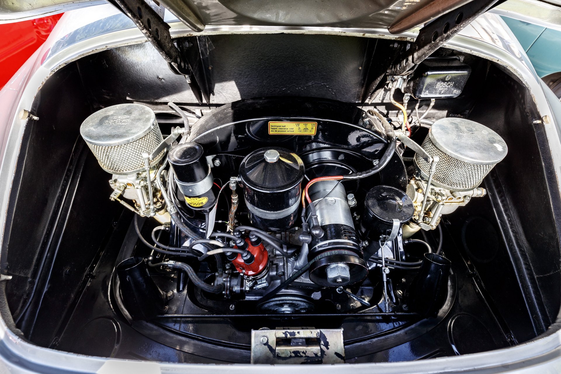 Porsche 356 buying guide from Magneto magazine: the car that ...