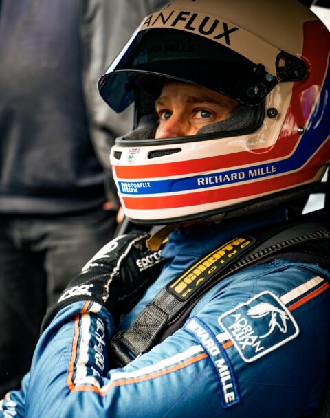 Historic racer Alex Brundle on life behind the steering wheel and the ...