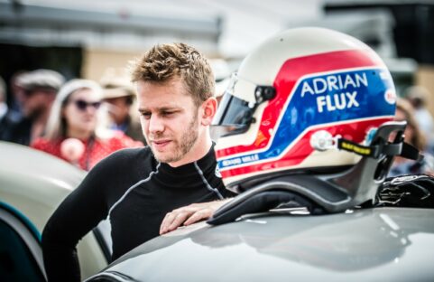 Historic racer Alex Brundle on life behind the steering wheel and the ...