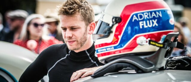 Historic racer Alex Brundle on life behind the steering wheel and the ...