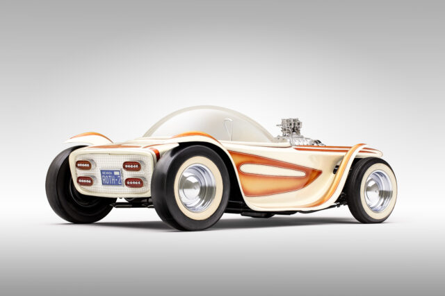 Legendary custom cars inducted into US's National Historic Vehicle ...