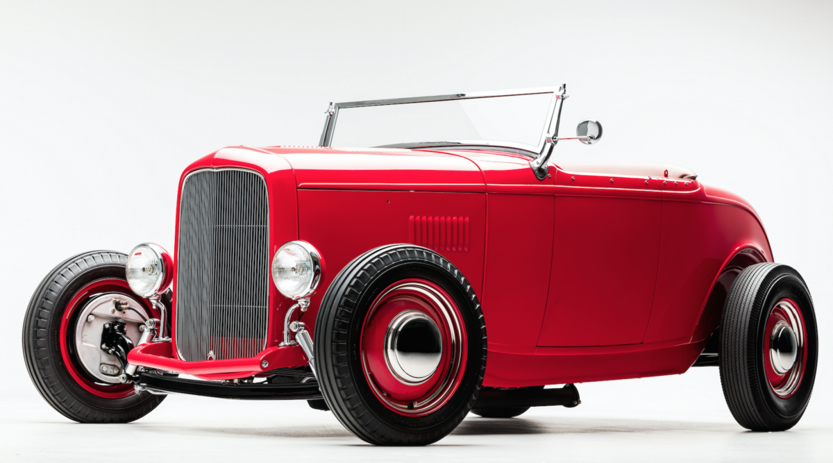 Legendary custom cars inducted into US's National Historic Vehicle ...