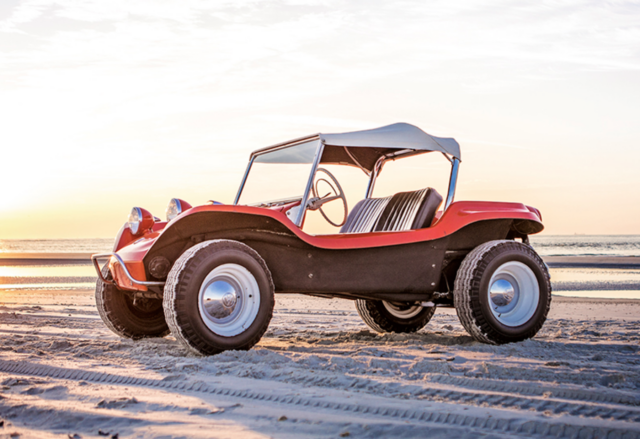 Legendary custom cars inducted into US's National Historic Vehicle ...