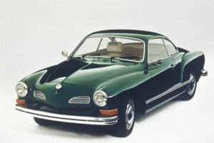 1955-1974 Volkswagen Karmann Ghia buying guide from Magneto magazine ...