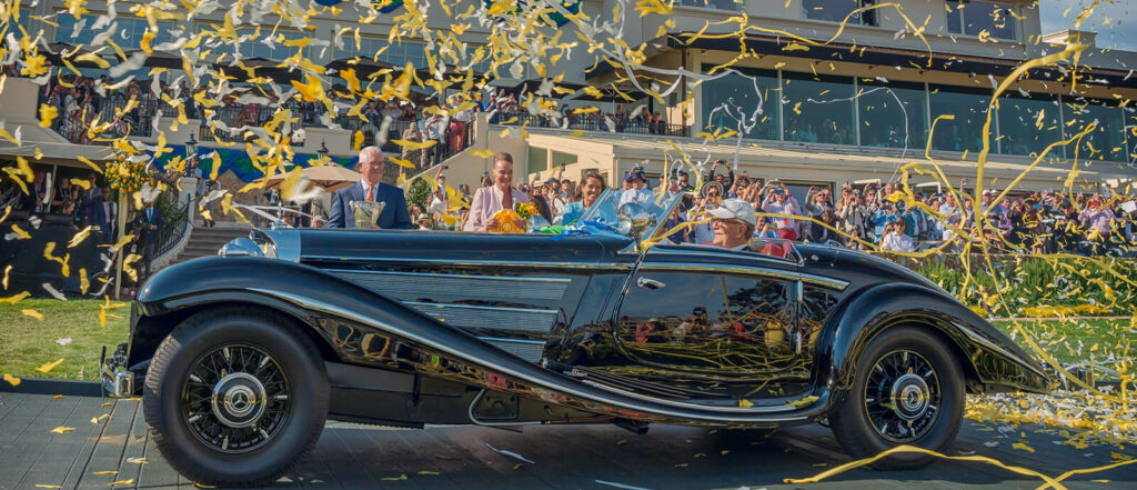 Everything to look forward to at Monterey Car Week in 2024 - Magneto