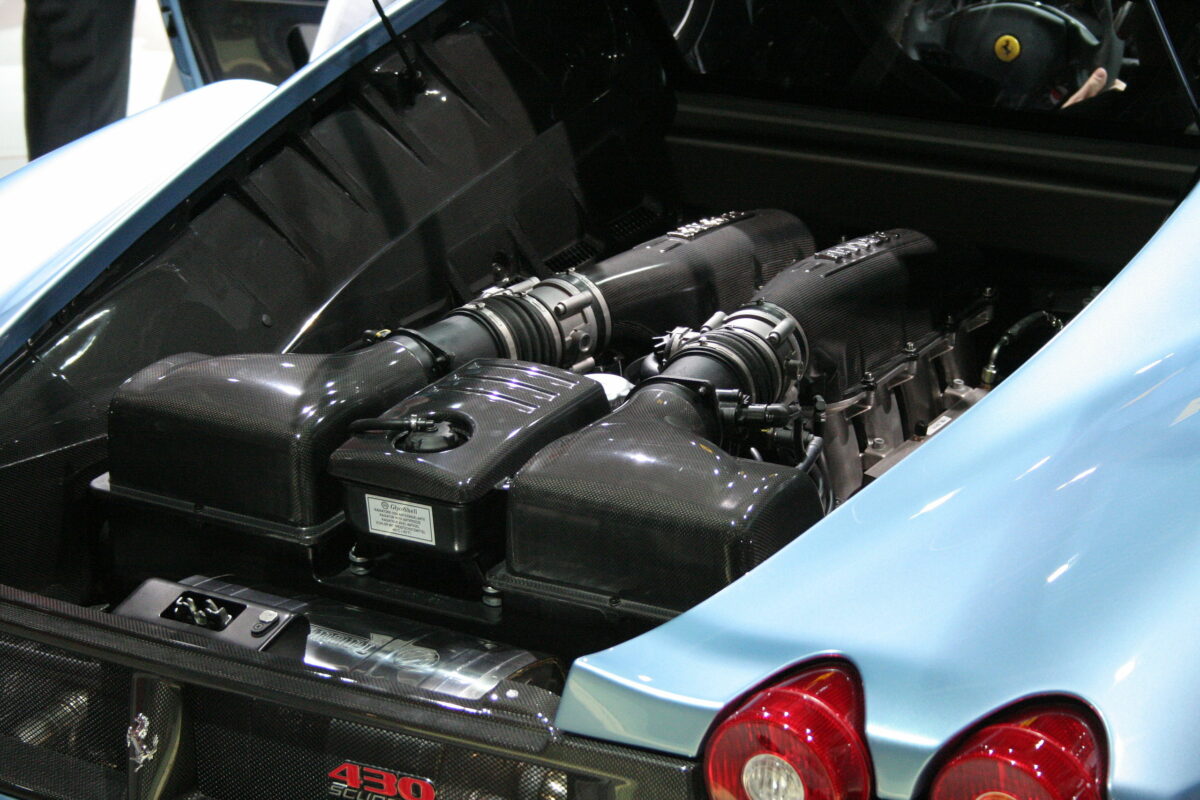 2004-2009 Ferrari F430 supercar buying guide from Magneto - Magneto