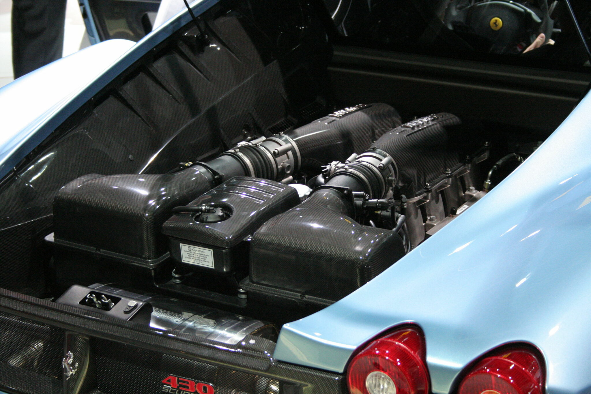 2004-2009 Ferrari F430 supercar buying guide from Magneto - Magneto