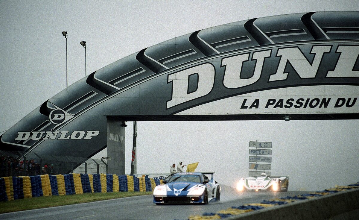 Farewell to charismatic British racing driver Rupert Keegan - Magneto