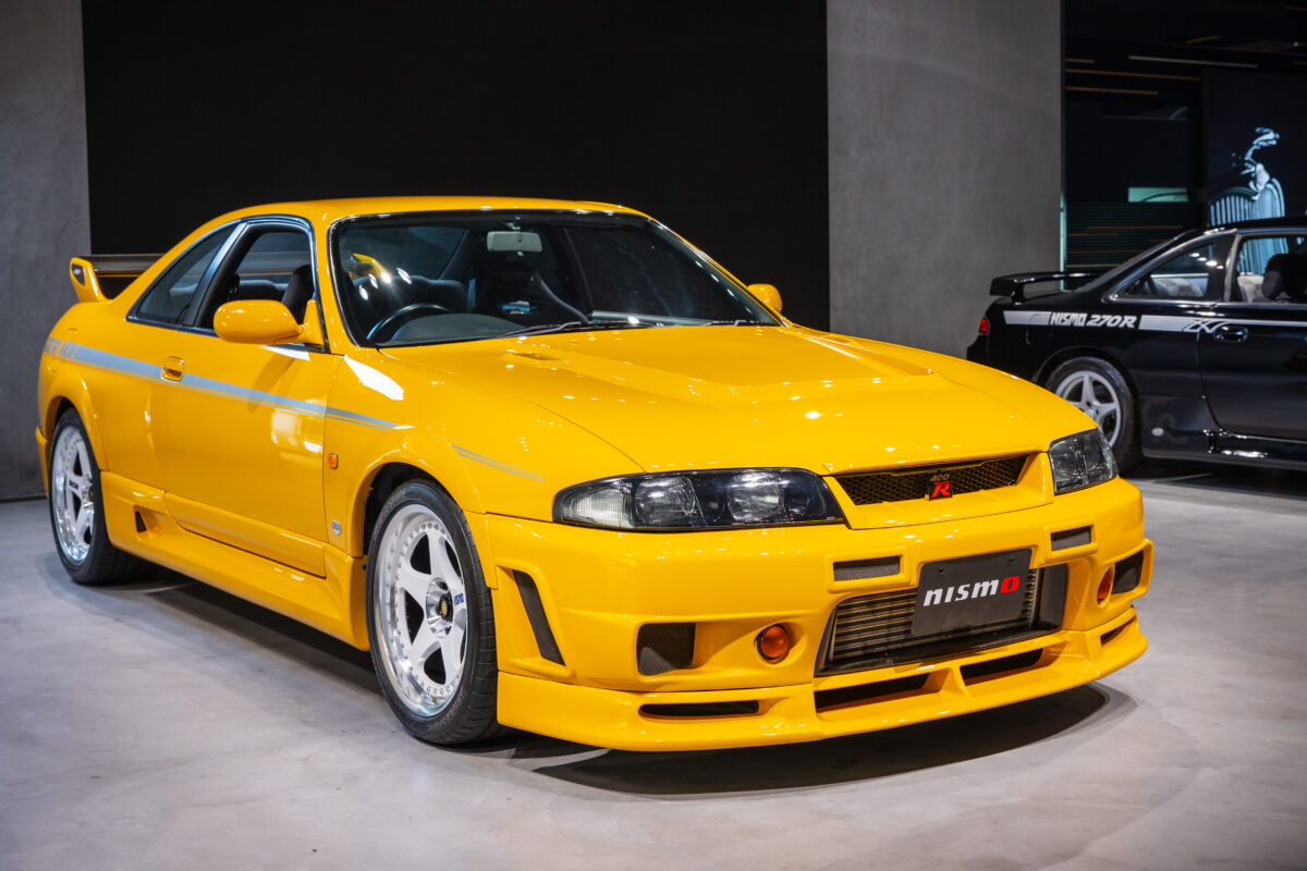 NISMO at 40: Ten legendary performance cars from Nissan's motor sport ...