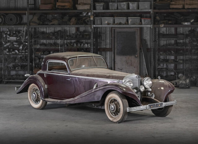 Rudi Klein Collection: dusty delights revealed for RM Sotheby's ...