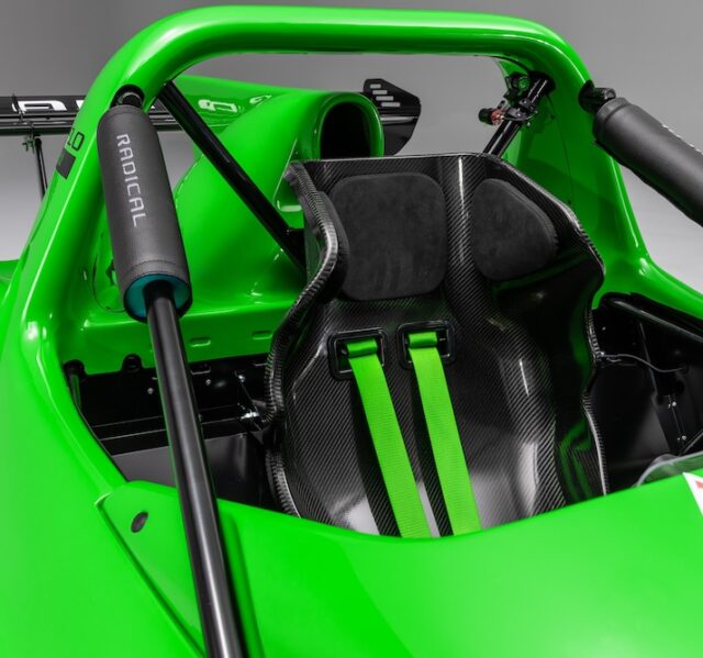 Radical upgrades SR3 XXR and SR10 XXR ahead of 2025 motor sport season ...