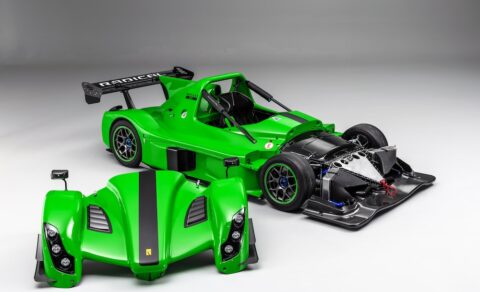 Radical upgrades SR3 XXR and SR10 XXR ahead of 2025 motor sport season ...