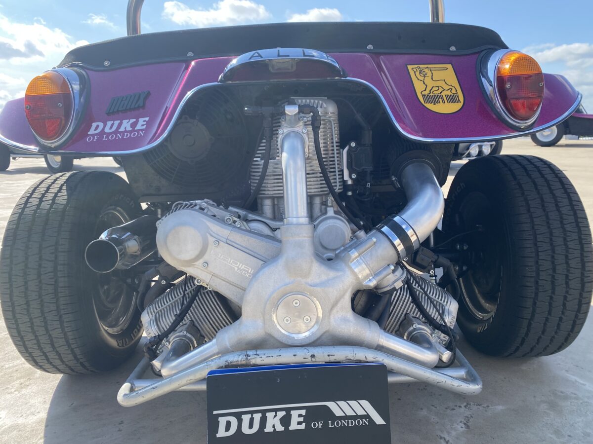 Legendary Meyers Manx buggies assemble for Duke of London Classics ...