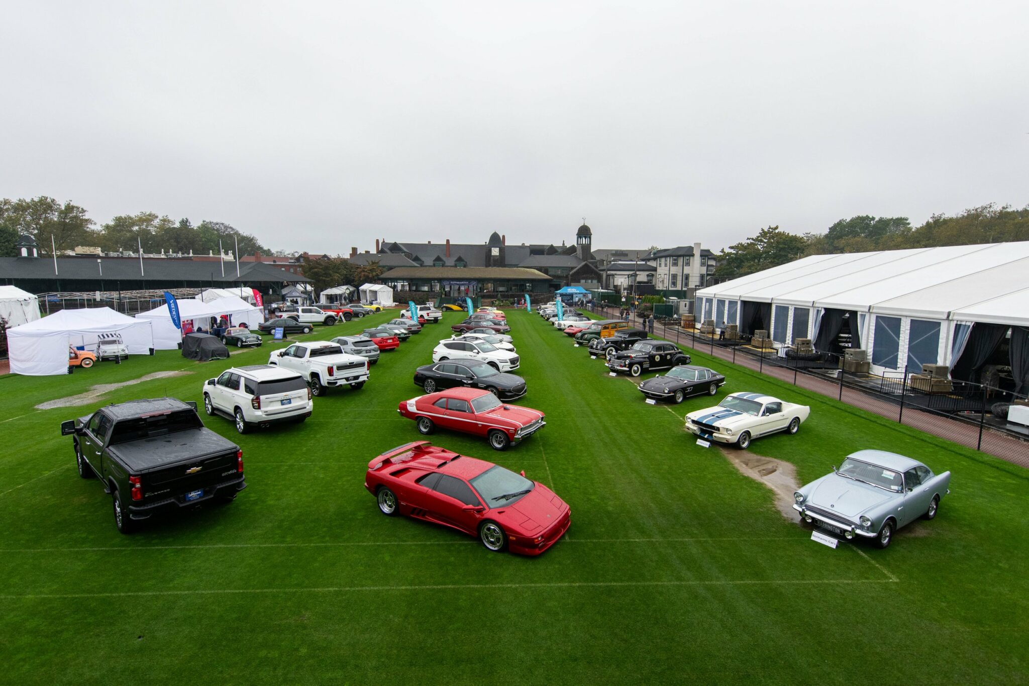 Looking ahead to the 2024 Audrain Concours and Motor Week - Magneto