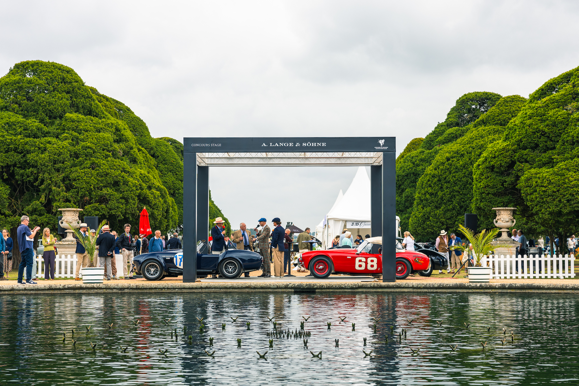 Rolls-Royce Phantom III crowned Concours of Elegance 2024 winner at ...
