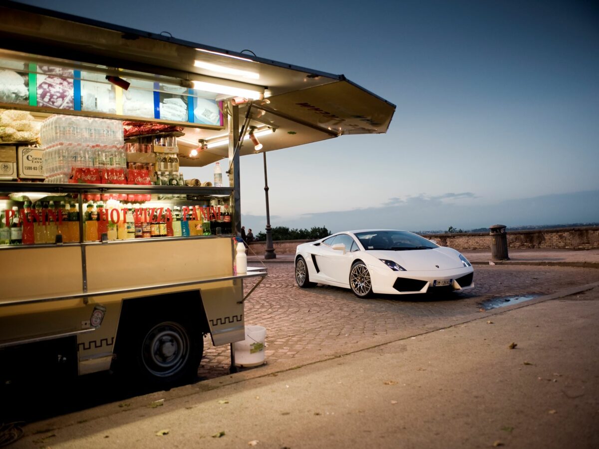 2003-2013 Lamborghini Gallardo buying guide from Magneto magazine - Magneto