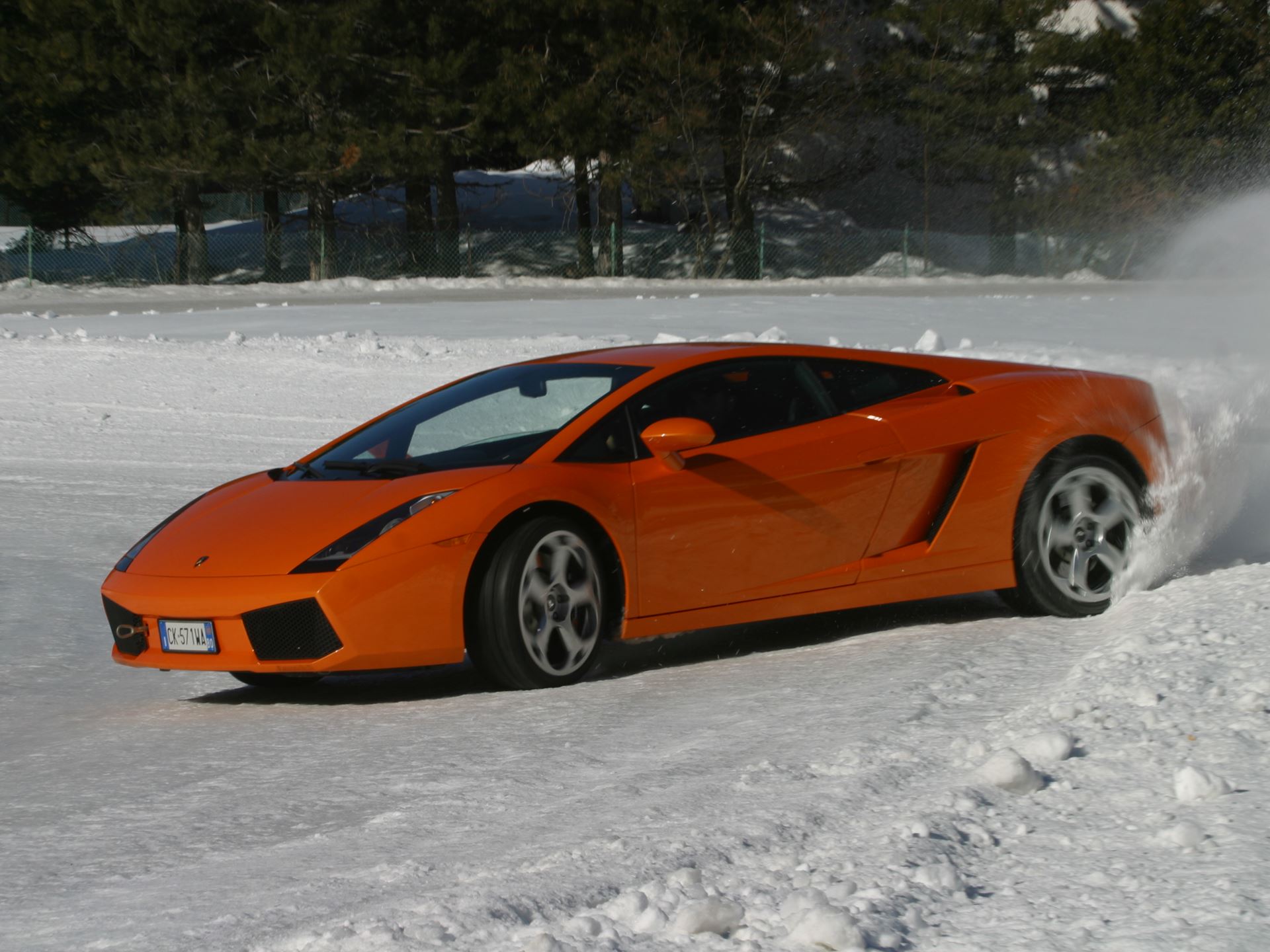 2003-2013 Lamborghini Gallardo buying guide from Magneto magazine - Magneto