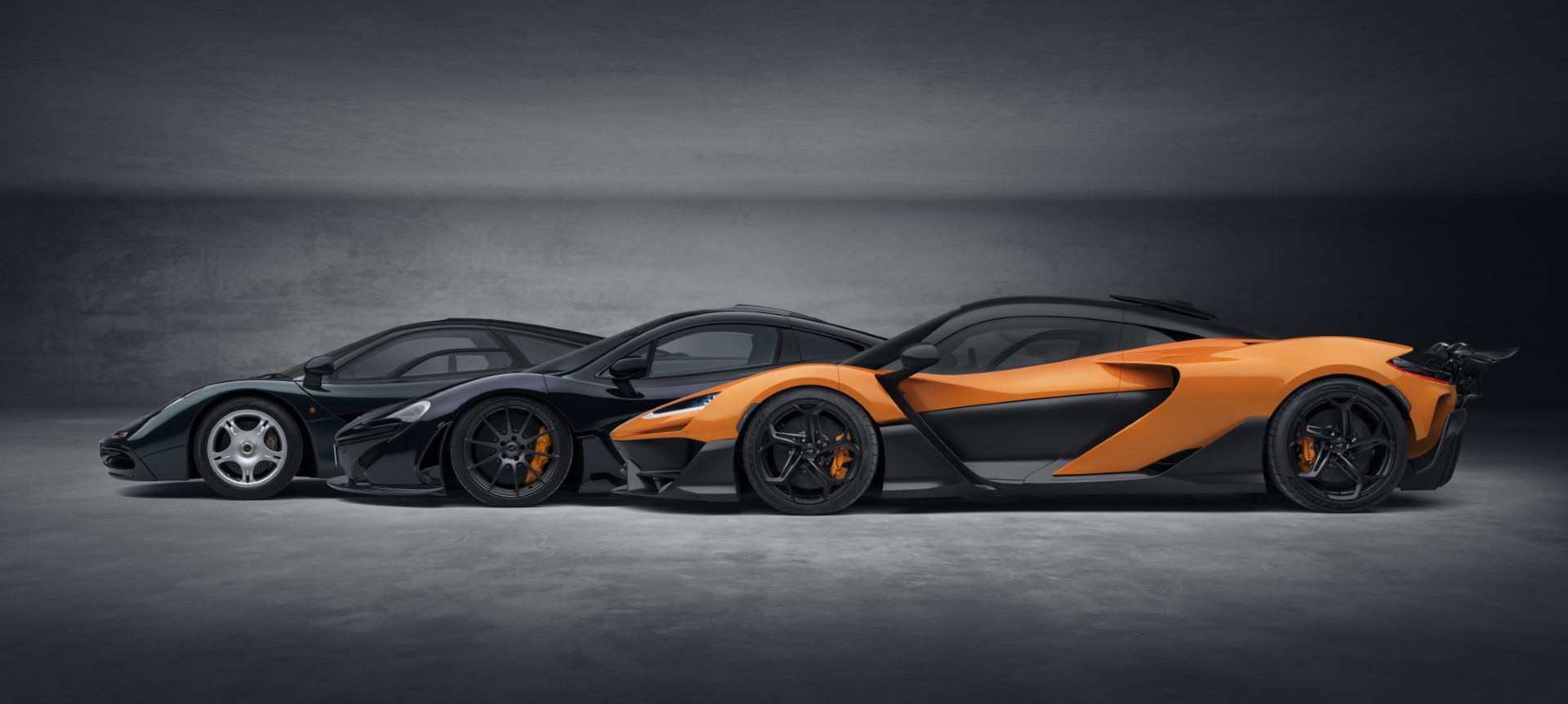 12 Mclaren Hypercar Valley