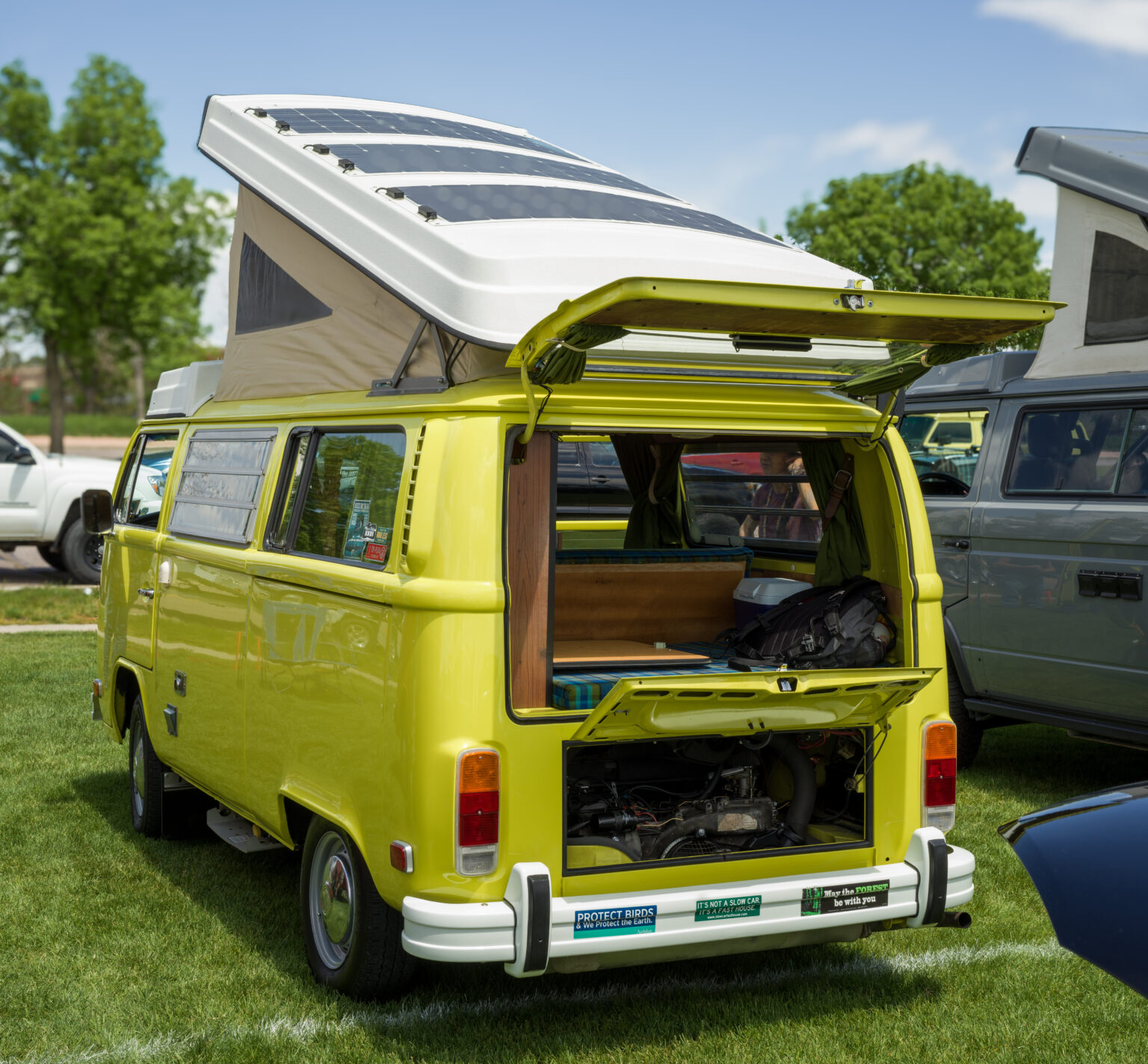1950-1979 Volkswagen Type 2 Splitscreen and Bay Window - Magneto