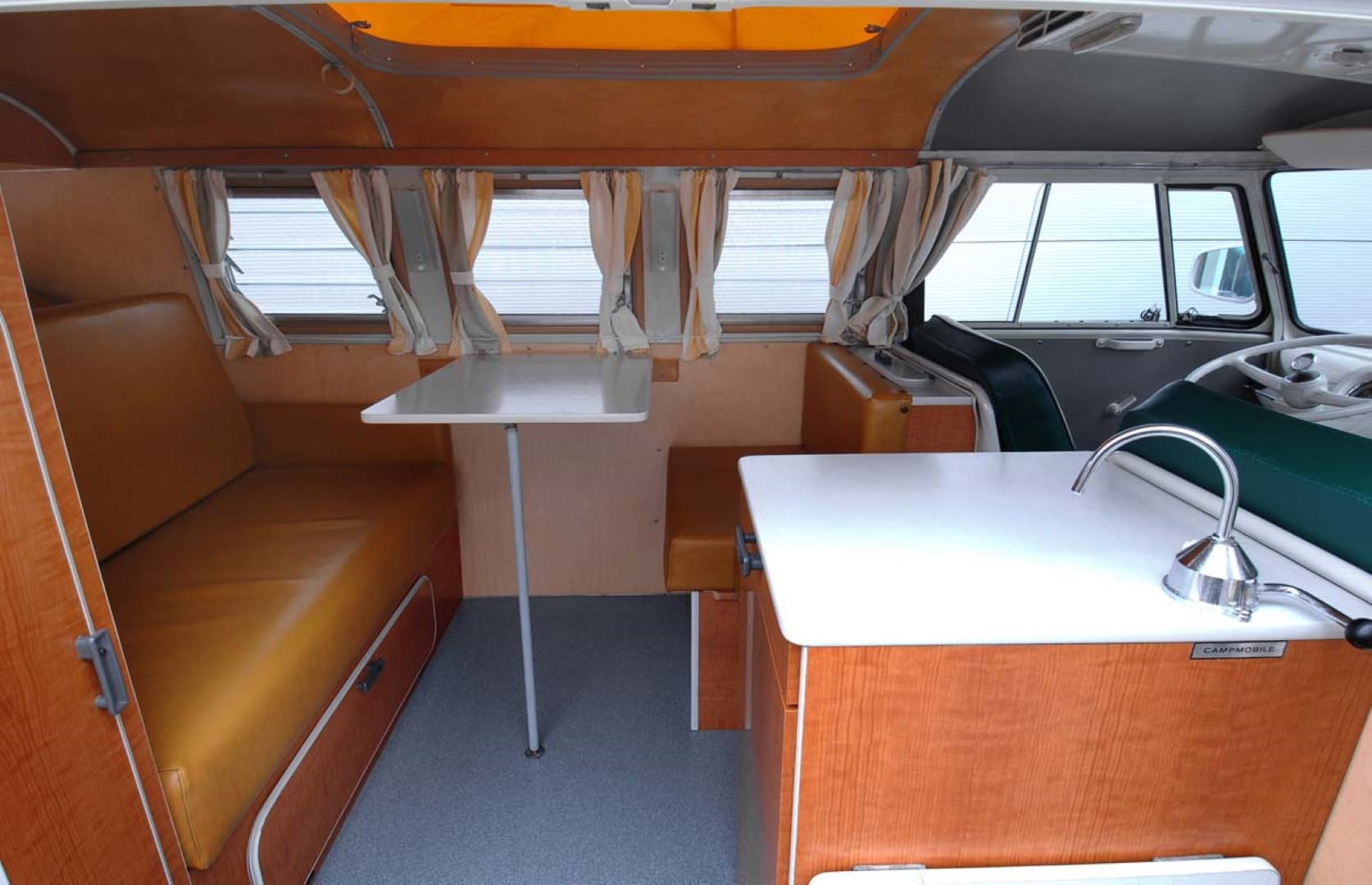 1950-1979 Volkswagen Type 2 Splitscreen and Bay Window - Magneto