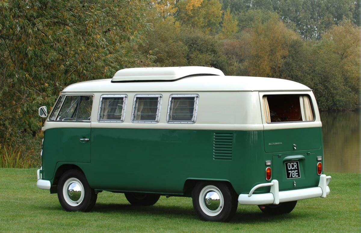 1950-1979 Volkswagen Type 2 Splitscreen and Bay Window - Magneto