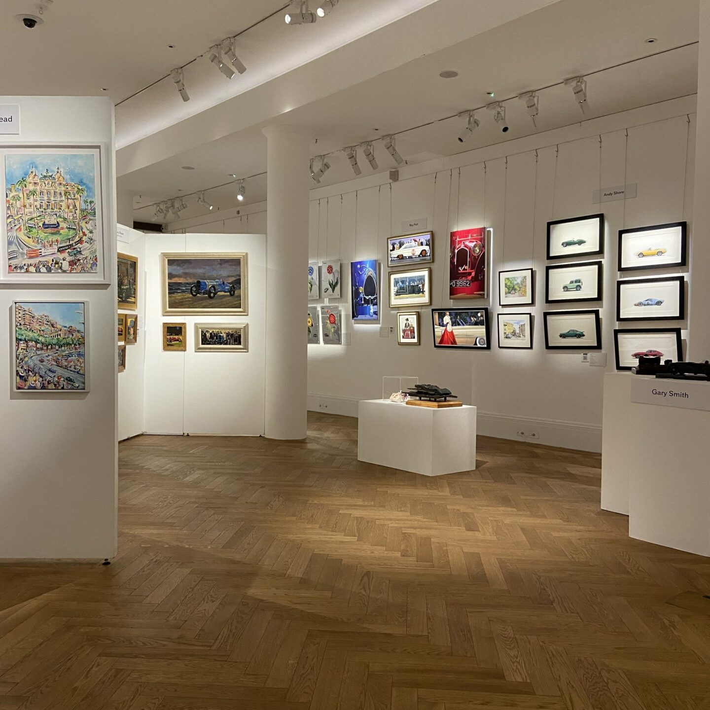 Art of Motoring exhibition opens at London's RAC from October 30, 2024 ...