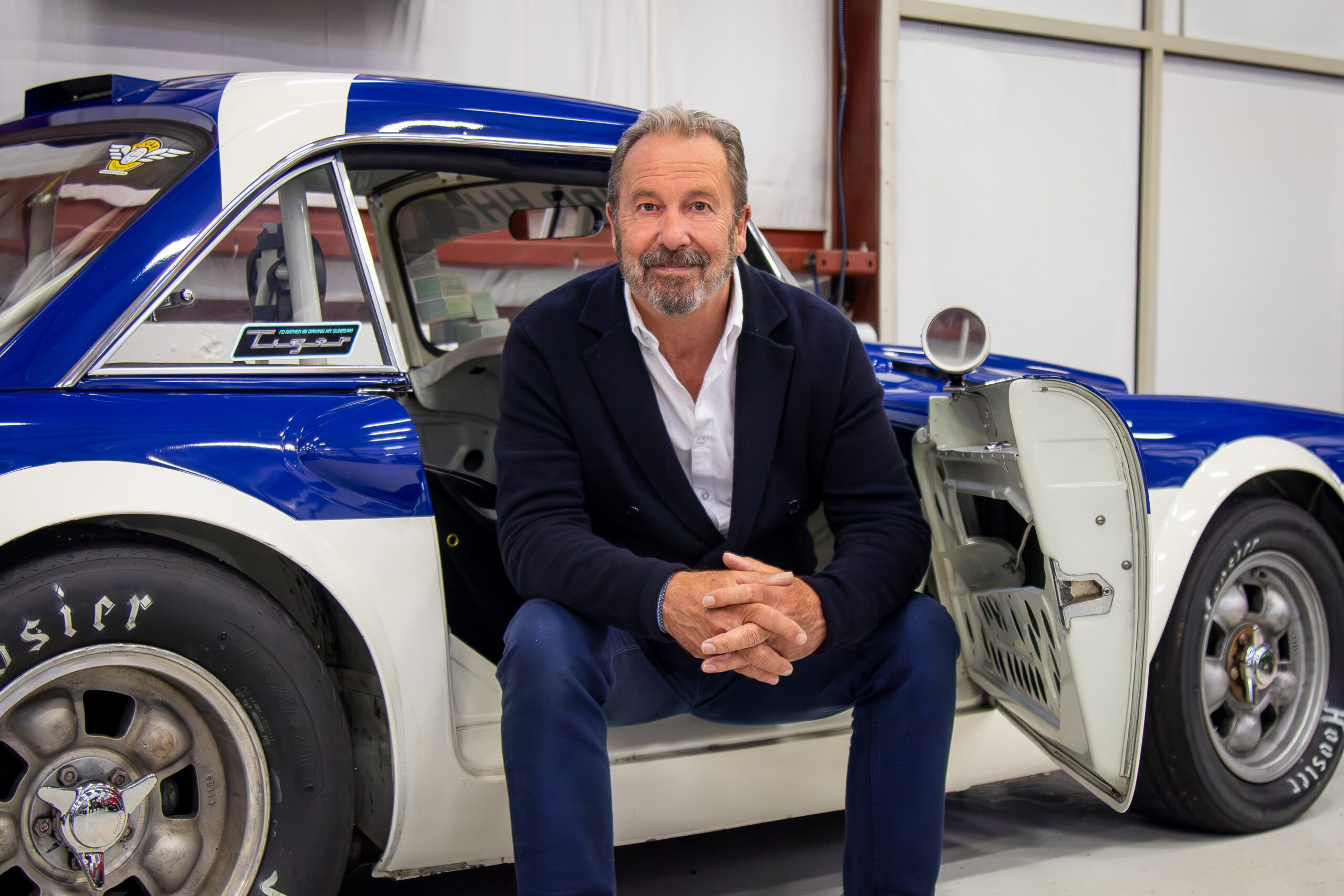 Nic Waller on new role at helm of Audrain Group alongside Benjamin ...