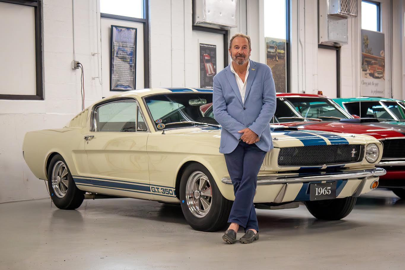 Nic Waller on new role at helm of Audrain Group alongside Benjamin ...