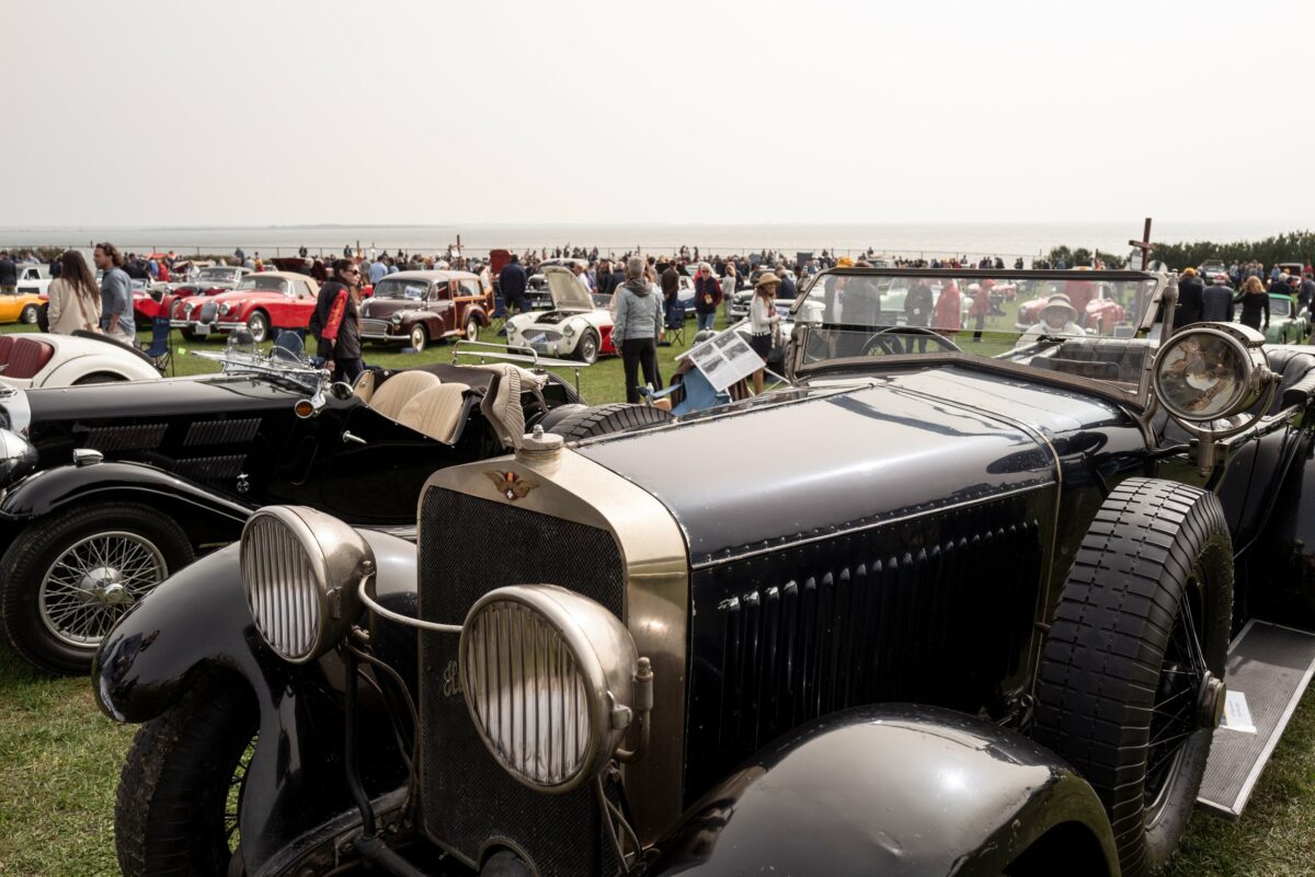 Nic Waller on new role at helm of Audrain Group alongside Benjamin ...